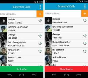 Essential Calls Lite knows what is important for you - never lets you ...