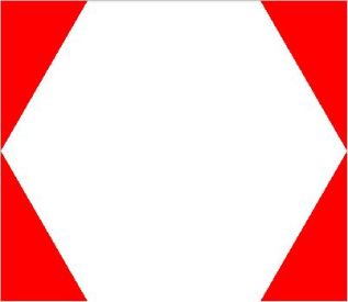 How to create a hexagonal structure with an image covered using CSS3 - Techglimpse