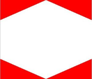 How to create a hexagonal structure with an image covered using CSS3 - Techglimpse