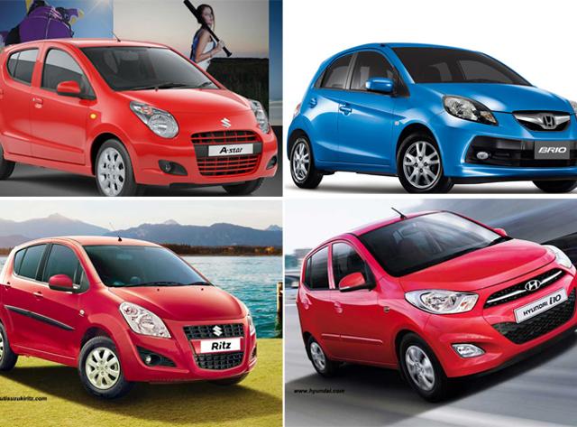 Hatchbacks that will hit the Indian roads by 2015 - Techglimpse