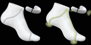 Sensoria Will Ensure You Don't Run Your Socks Off! - Techglimpse