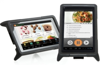 An exclusively gustatory tablet : Recipe Tablet - Techglimpse