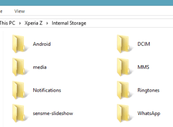 What is DCIM and Why all my Photos are stored in DCIM folder? - Techglimpse