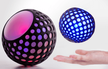 Let your Kids Play a New Ball Game : Hackaball, Innovative Programmable ...