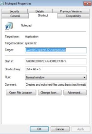 How to add shortcut to any windows program and launch them swiftly ...