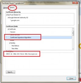How to Check if SSL Certificate is SHA1 or SHA2 using OpenSSL ...