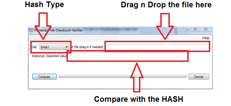 How to generate Checksum of a file with different SHA2 Hash functions ... How to generate Checksum of a file with different SHA2 Hash functions ...