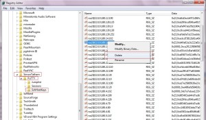 How to Delete Outdated RSA Keys from PuTTY in Windows? - Techglimpse