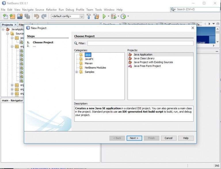 CloudSim Framework - Simulate cloud with Netbeans Integration