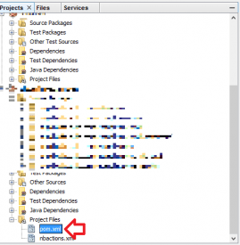 Create Maven JAR in NetBeans IDE - Step by Step tutorial - Techglimpse