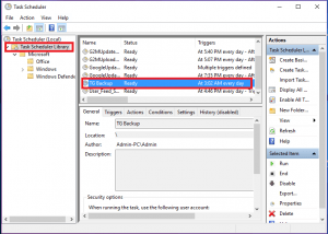 Write a Batch Script to Automate File Transfer Between Linux & Windows using WinSCP - Techglimpse