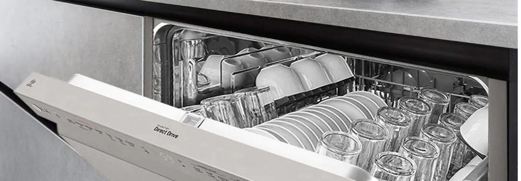 Is LG TrueSteam QuadWash the most advanced dishwasher in India? Review ...