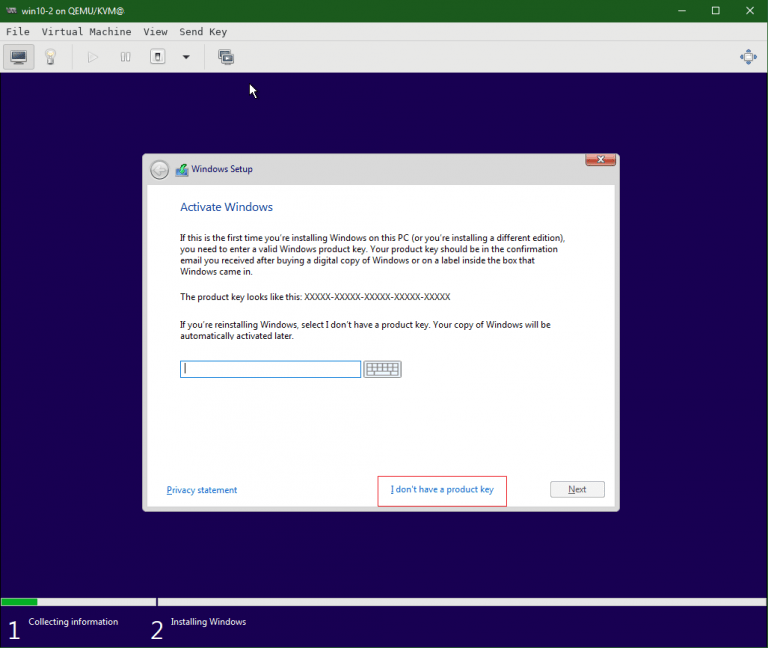 How to Create Windows image for OpenStack - Techglimpse
