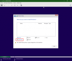 How to Create Windows image for OpenStack - Techglimpse
