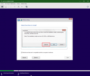How to Create Windows image for OpenStack - Techglimpse