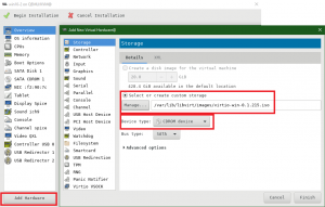 How to Create Windows image for OpenStack - Techglimpse