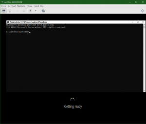 How to fix Windows could not parse or process the unattend answer file for Pass Specialize ...
