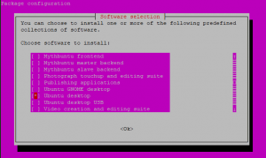 How to start GUI on Ubuntu Linux Machine - Techglimpse