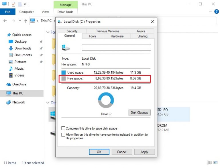 How to shrink a qcow2 Windows VM image on Linux - Techglimpse