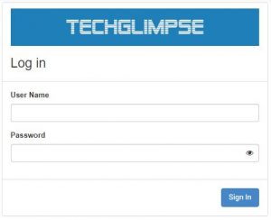 How to customize OpenStack Horizon Dashboard - Techglimpse
